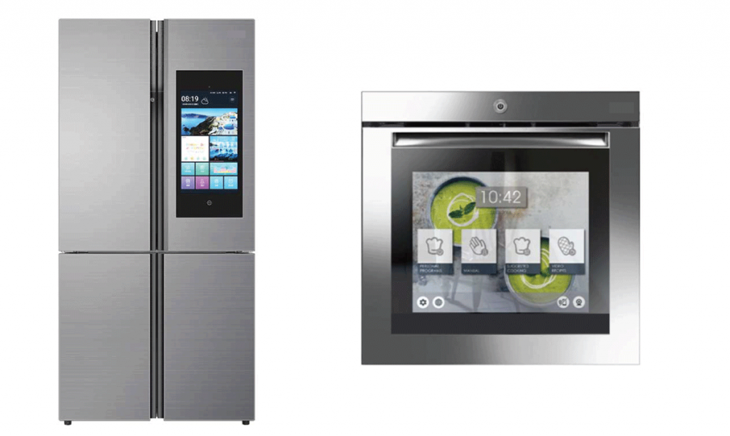 Les appareils électroménagers connectés - Trouve Ton Transport